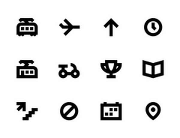 Useful Icons - 4053 SVG Icons